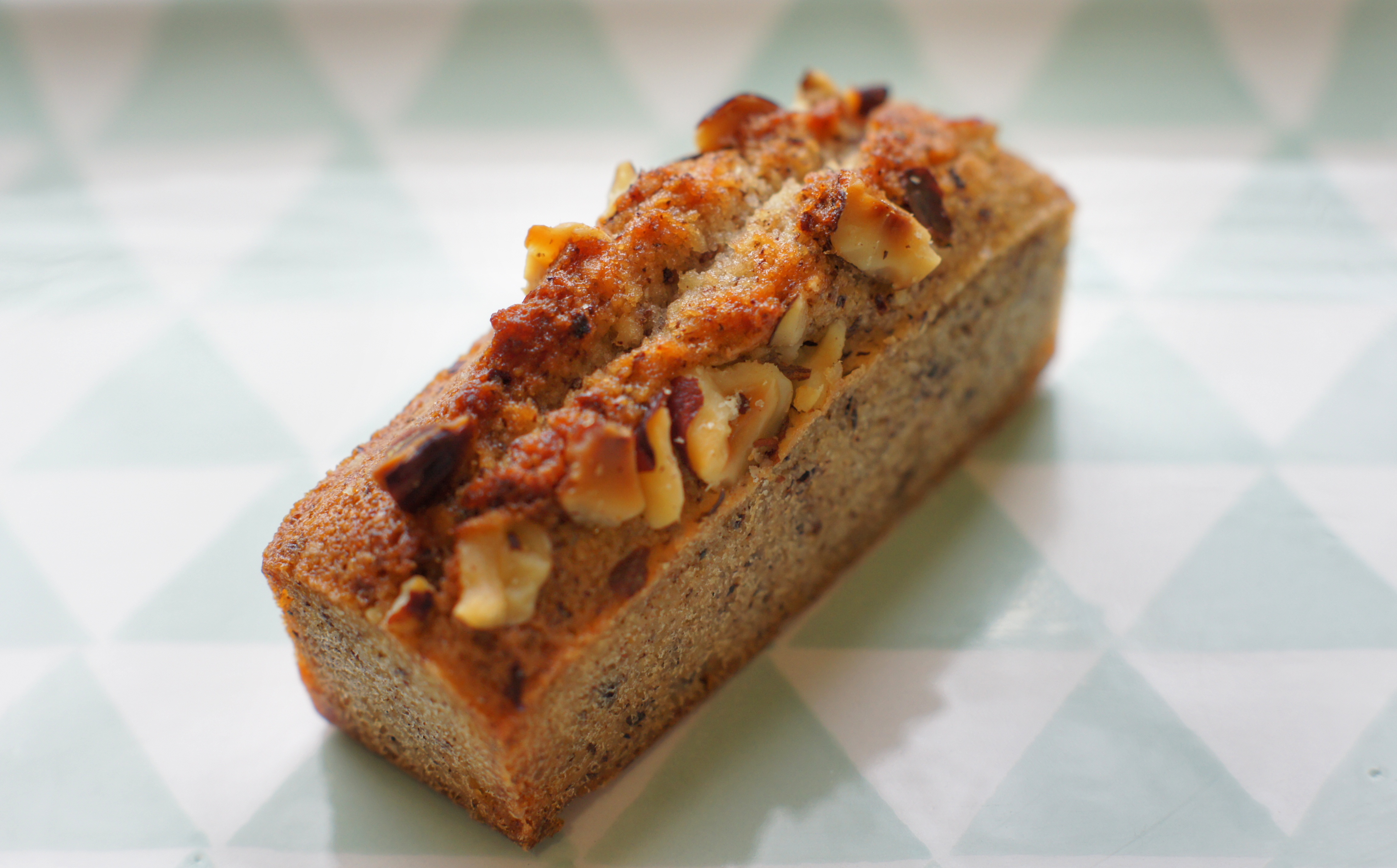 Financiers à la Noisette – SWEET & TREAT
